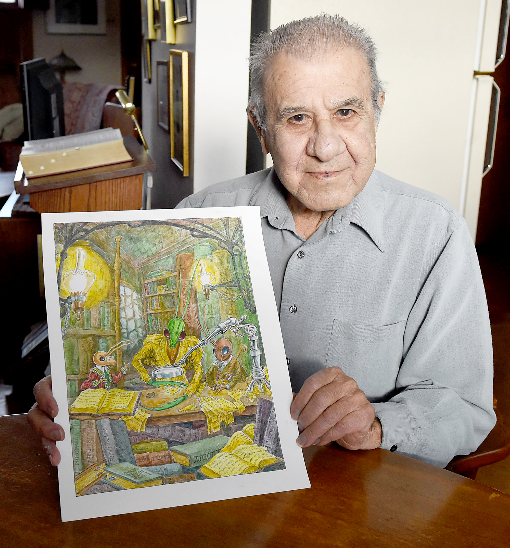 Joe Servello book Double Trouble 006 | News, Sports, Jobs - Altoona Mirror